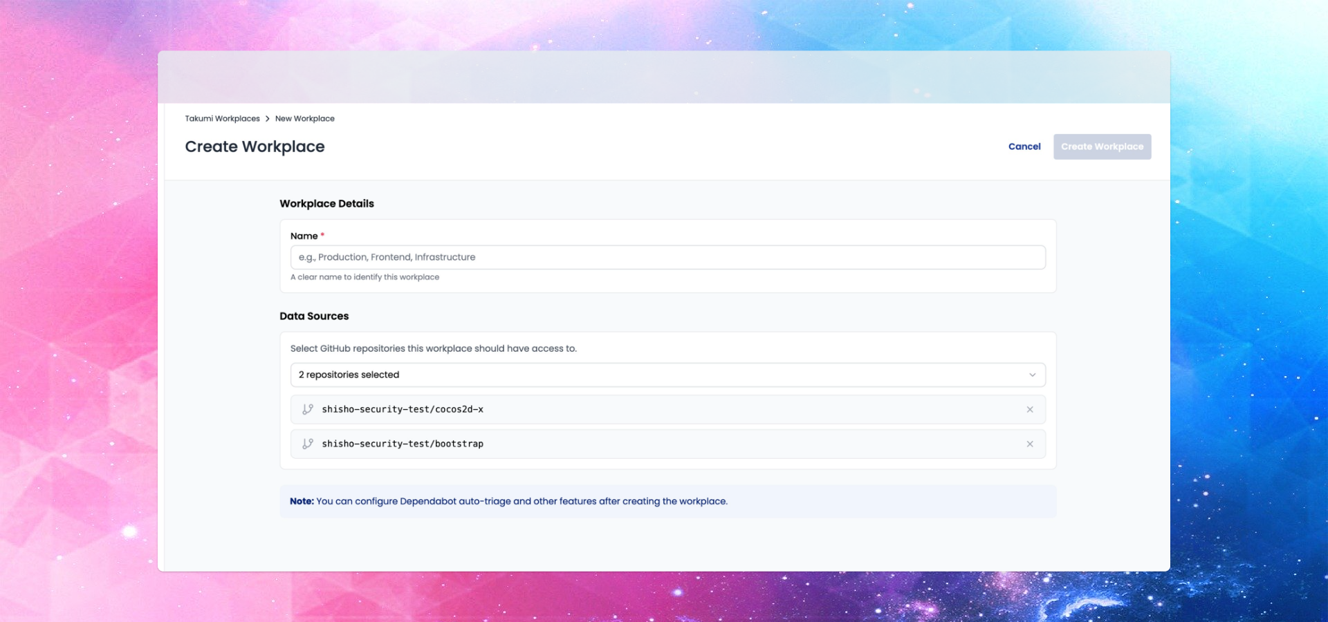 Dependabot AI Triage Now Available on Web Console | Shisho Cloud byGMO
